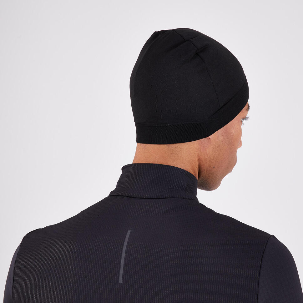 Bonnet running seamless adulte- kiprun noir KIPRUN | Decathlon