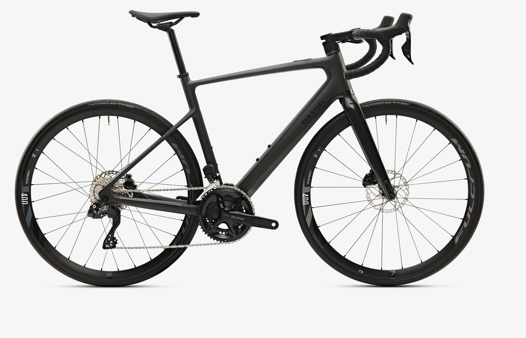 Van rysel decathlon bike store