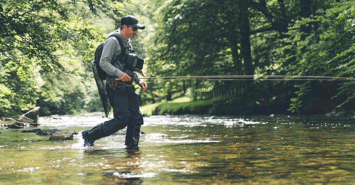 QUELLE TECHNIQUE POUR PÊCHER LA TRUITE