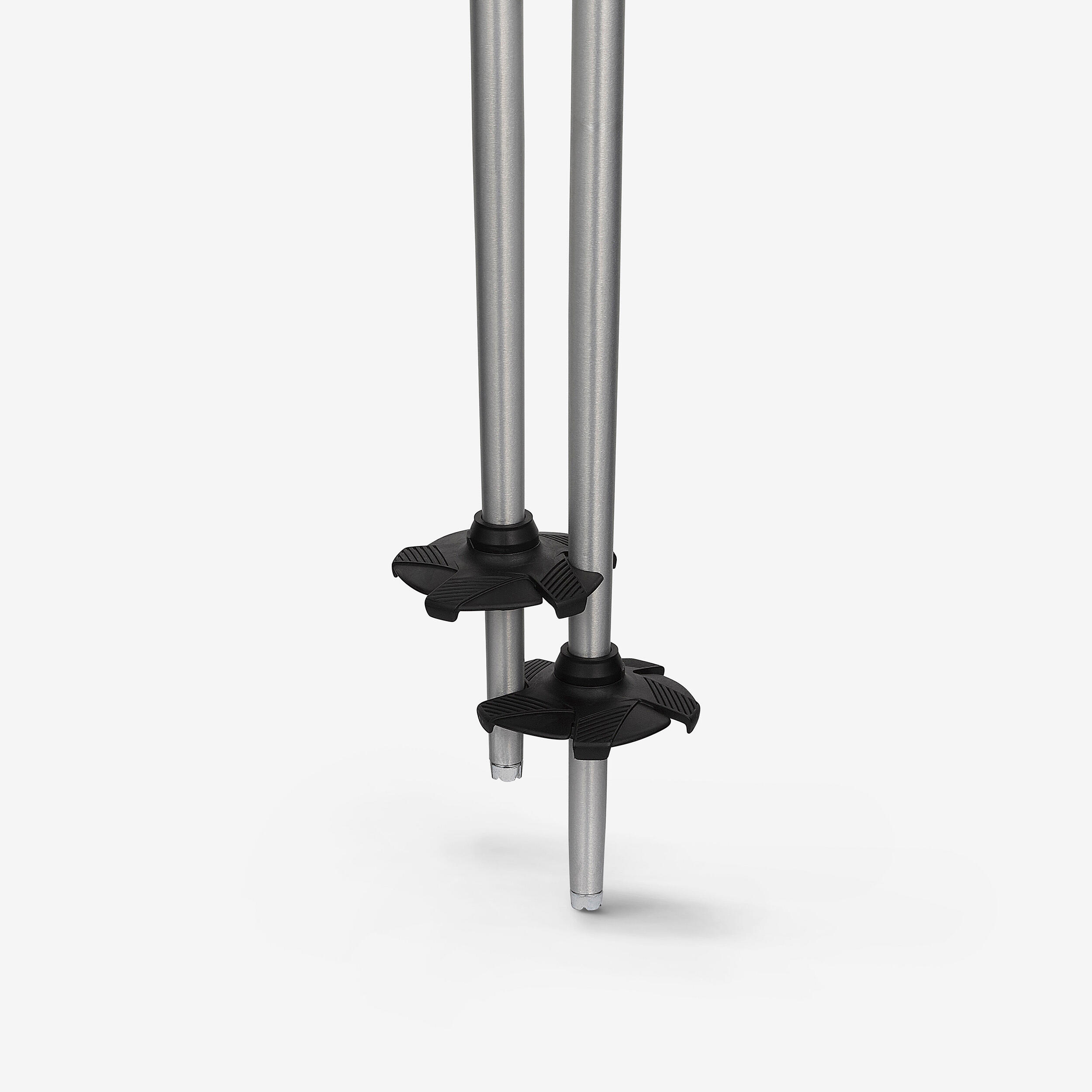 Reguliuojamos vaikiškos slidinėjimo lazdos su nuimamais dirželiais „500 ...