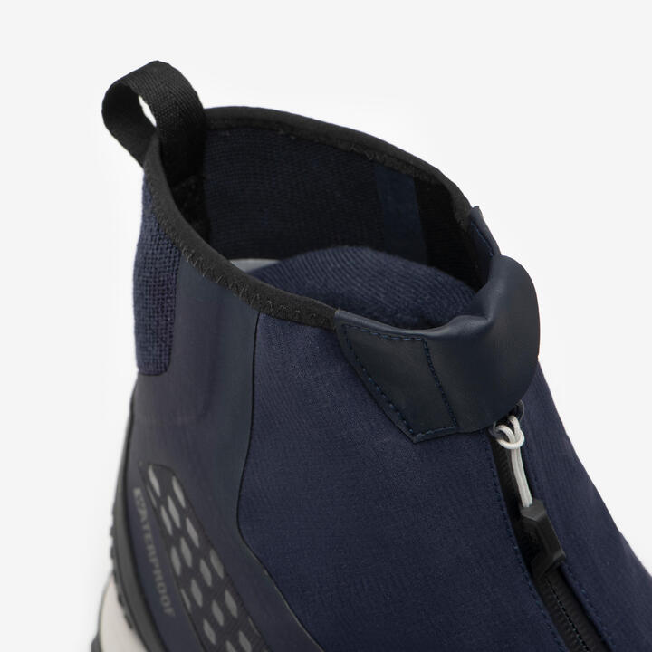 QUECHUA Warme waterdichte wandelschoenen heren SH900 PRO MOUNTAIN ...