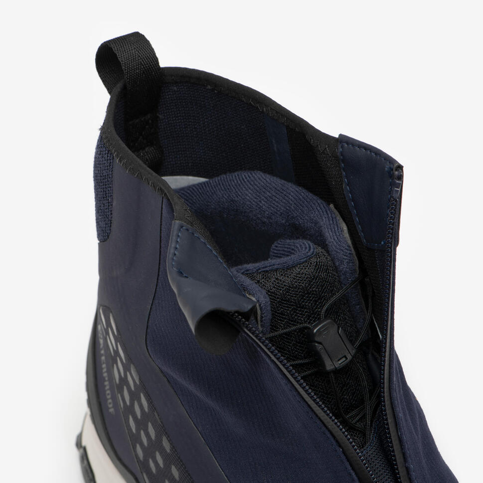 QUECHUA Warme waterdichte wandelschoenen heren SH900 PRO MOUNTAIN ...