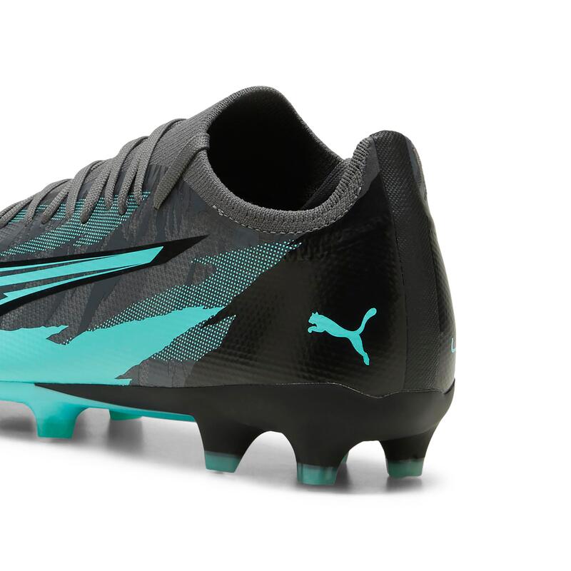 Buty do piłki nożnej Puma Ultra Match Rush FG/AG PUMA | Decathlon