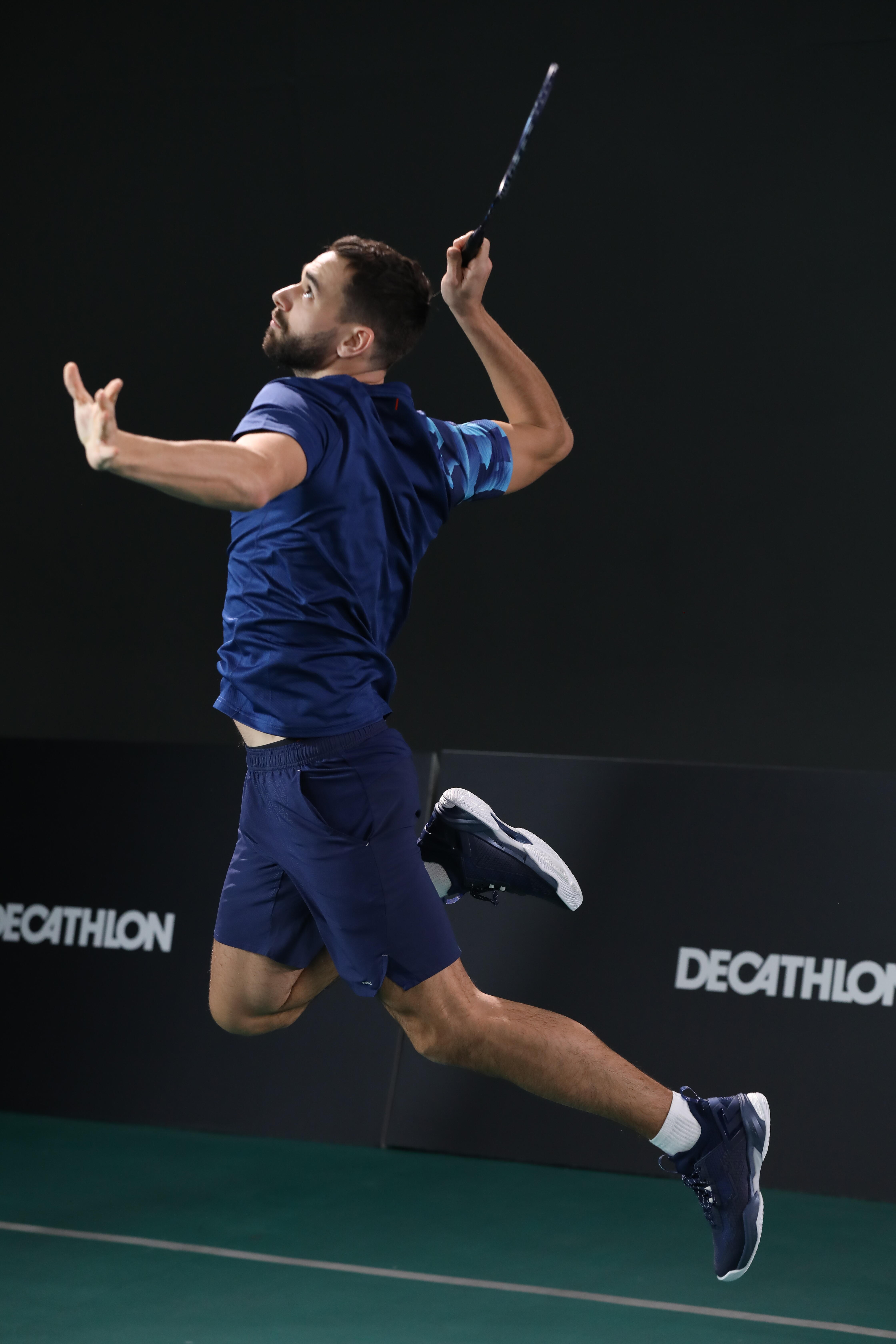 Badminton Racket BR Sensation 990 Pro - Perfly - Decathlon