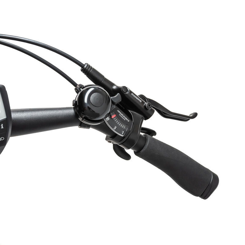 E-Bike City Trekking 28 Zoll ETR 500 Bosch Active Line Herren RIVERSIDE ...