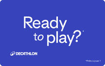 Gift Card - Decathlon