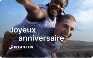E-carte cadeau | Decathlon
