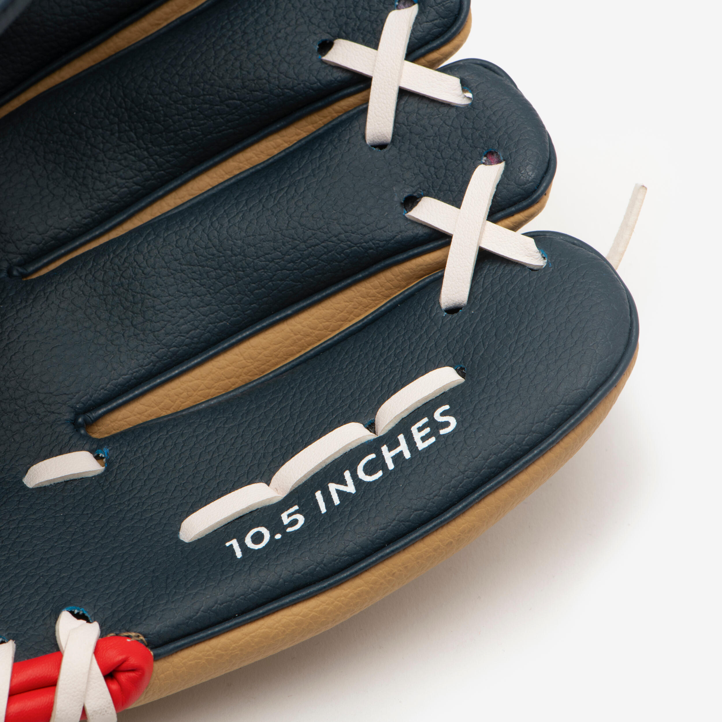 Baseball glove right-hand throw kids - ba100 blue beige KIPSTA | Decathlon