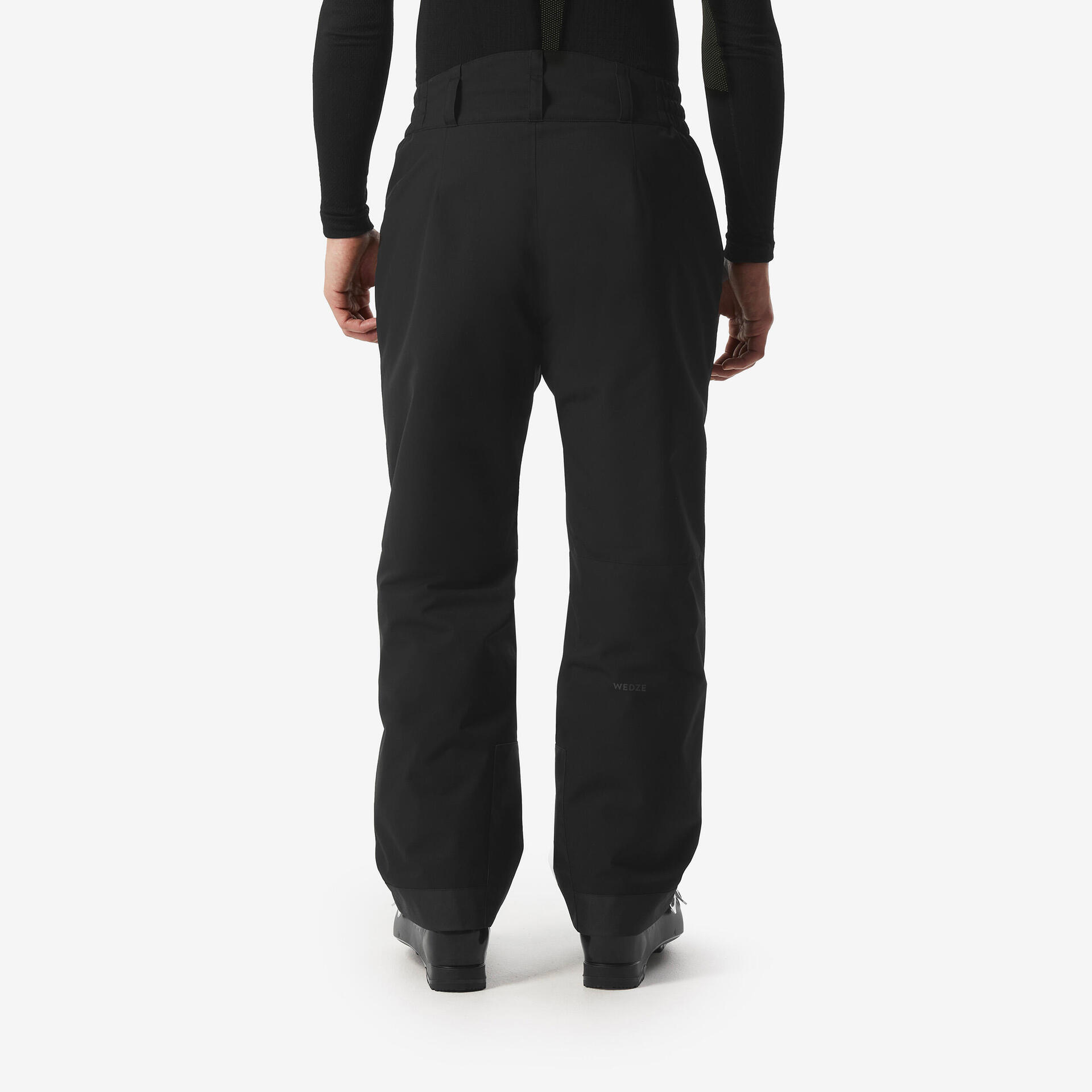 Men's Ski Pants 100 -4°C - Black