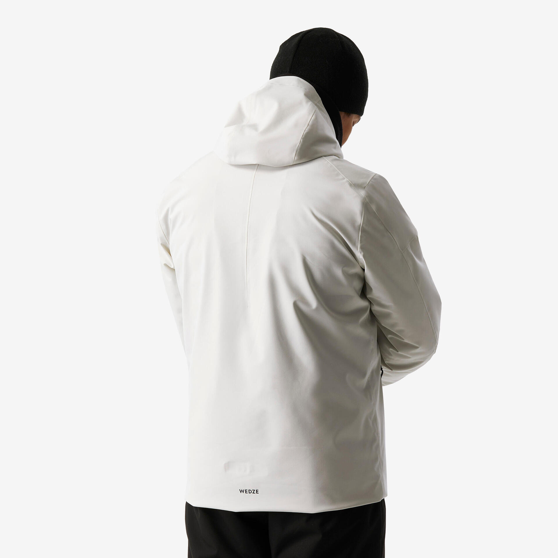 Men's Ski Jacket 500 -6°C - Beige