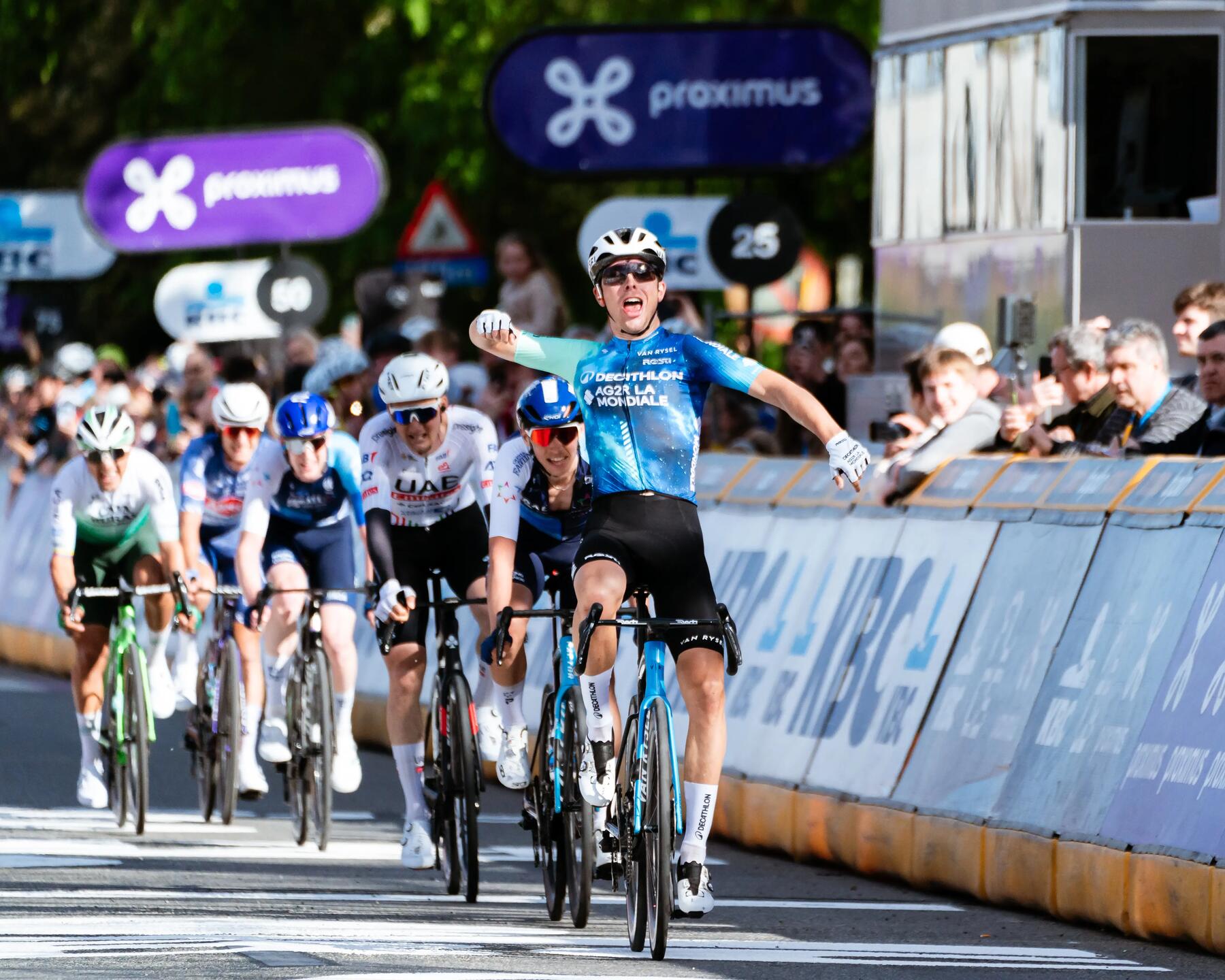 Who are we at VAN RYSEL?