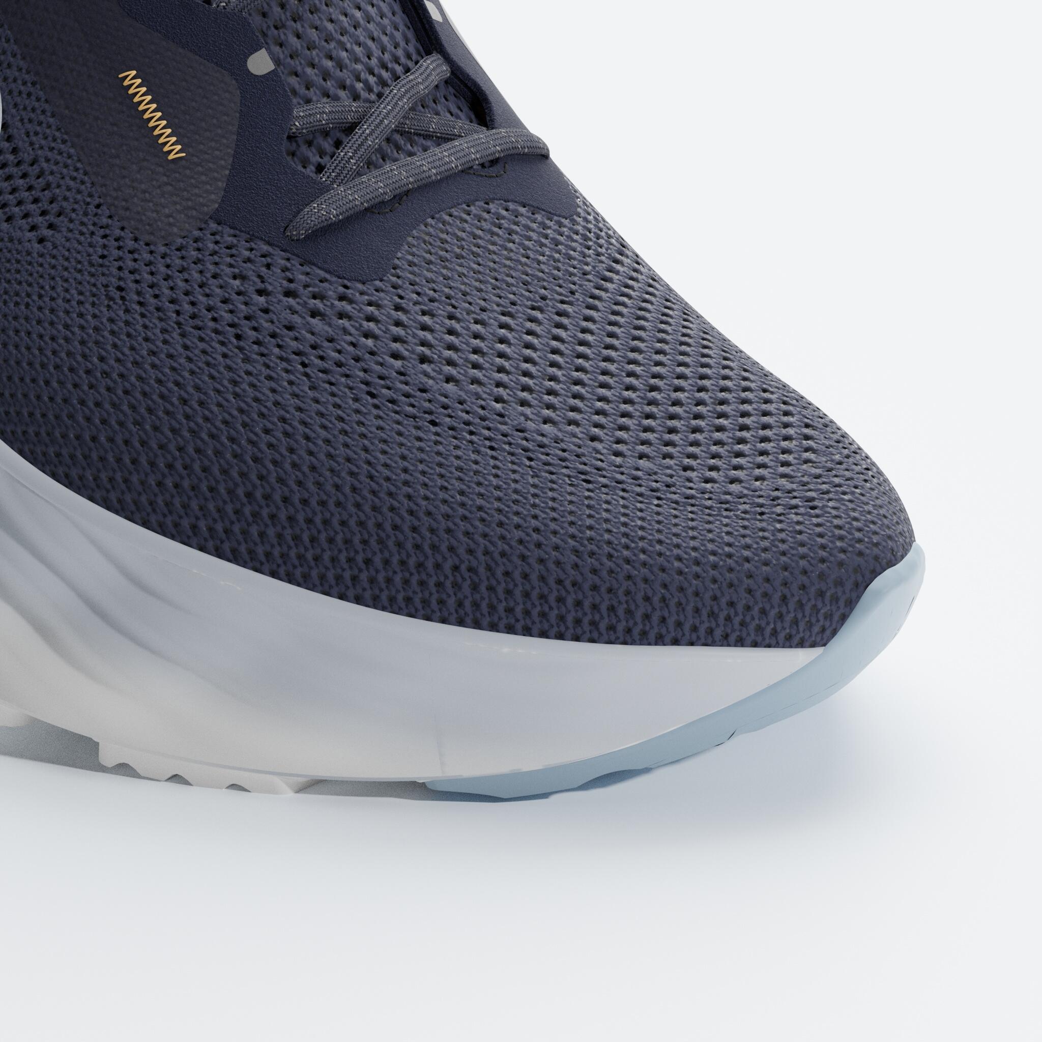 Tenis de running hombre - KIPRUN KS900 2 azul - Decathlon