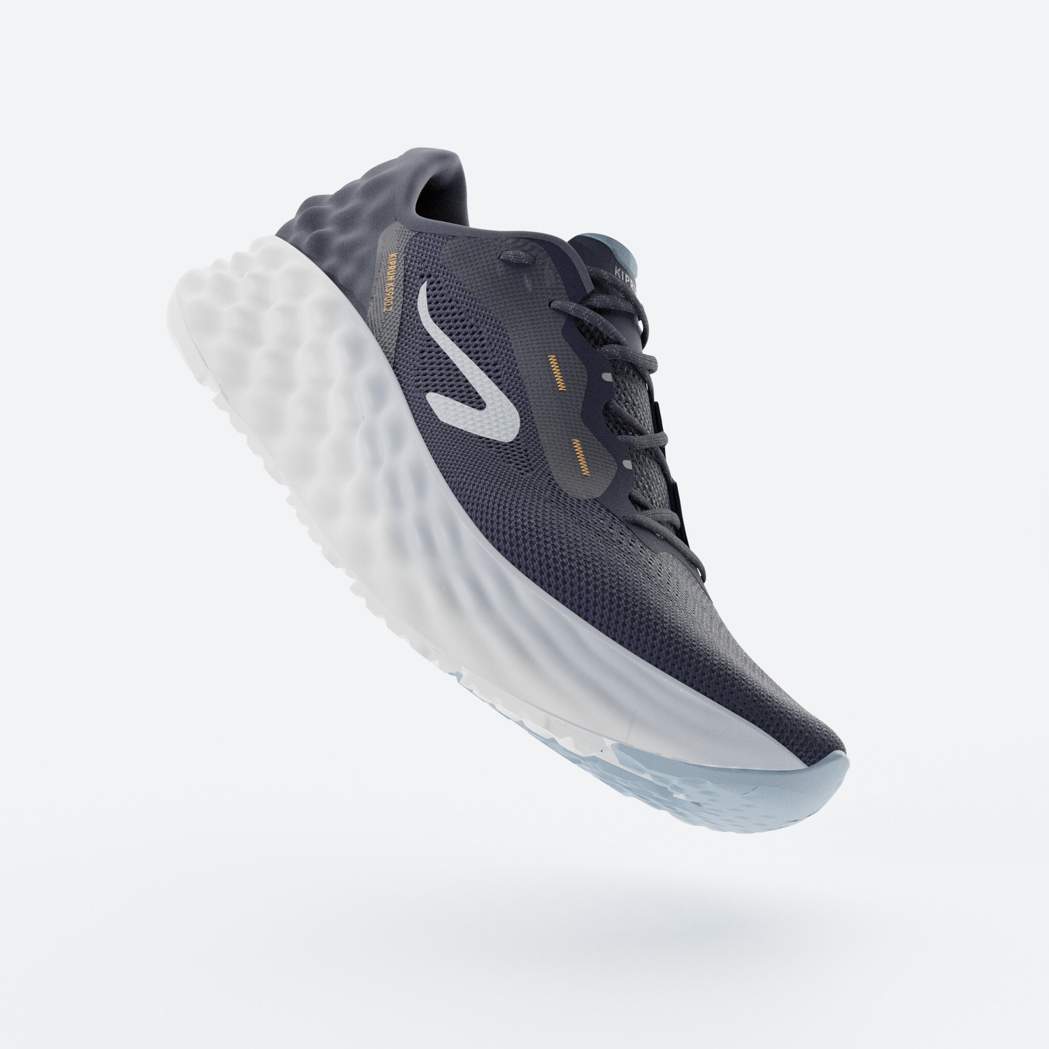 KIPRUN KS900 2 Men's Running Shoes - Blue KIPRUN | Decathlon KIPRUN KS900 2 Men's Running Shoes - Blue KIPRUN | Decathlon