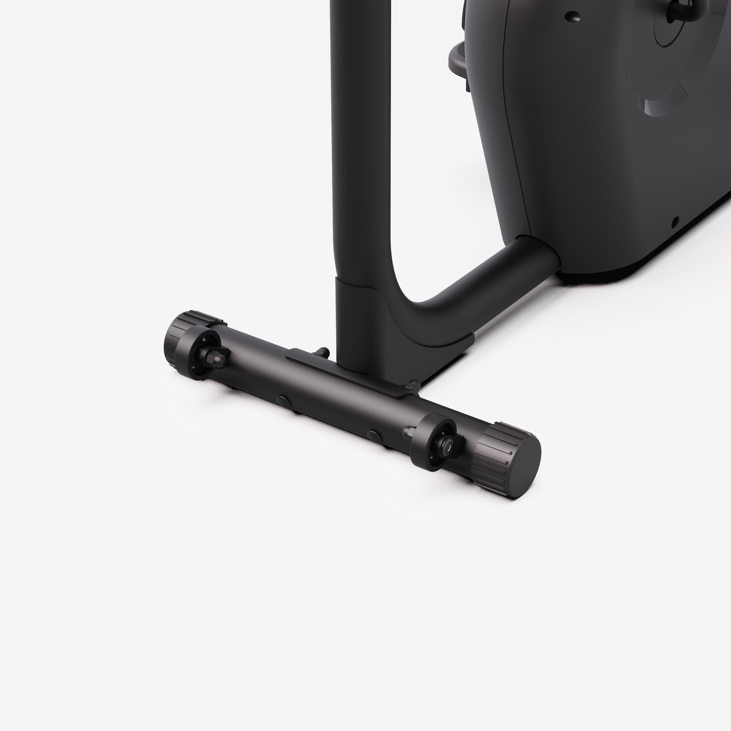 Connected Exercise Bike With Motorised Resistance - EB140 - Domyos ...