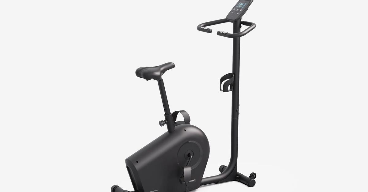 EB 140 B - HEIMTRAINER CONNECTED MOTORISIERTER WIDERSTAN