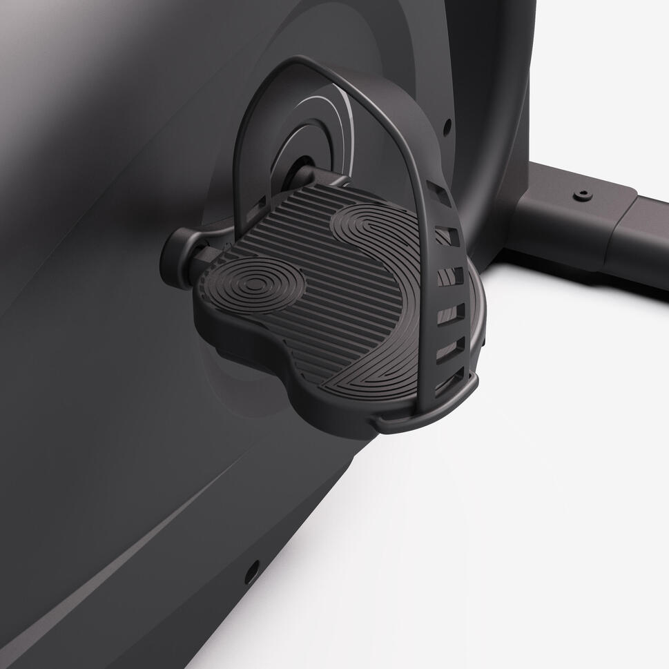 Rower stacjonarny Domyos EB900 B samozasilający DOMYOS | Decathlon