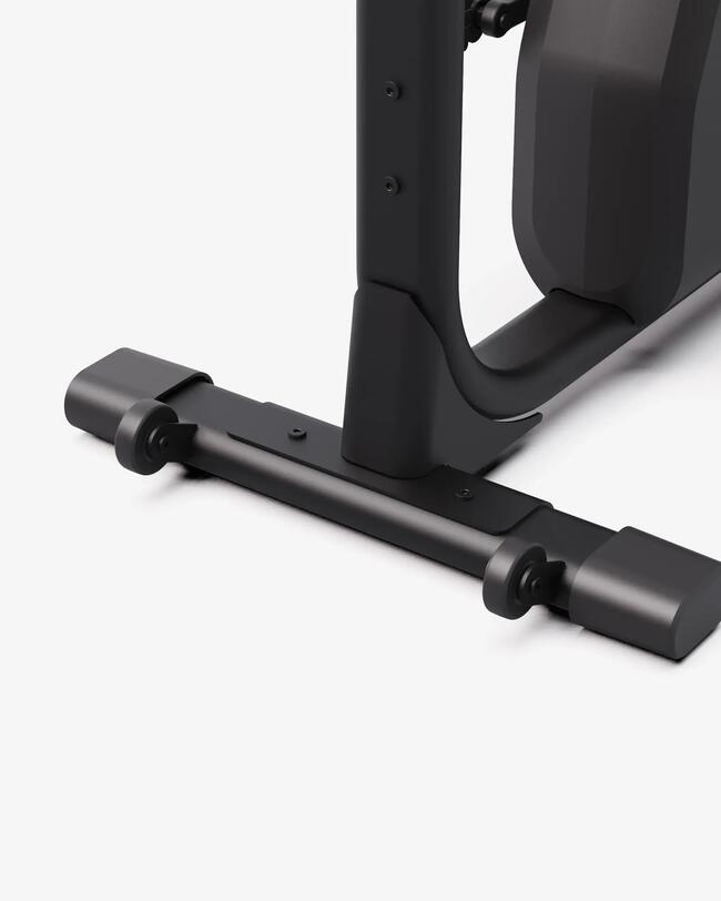 Bicicleta Estática EB520 B Resistencia Motorizada Garantía Decathlon ...