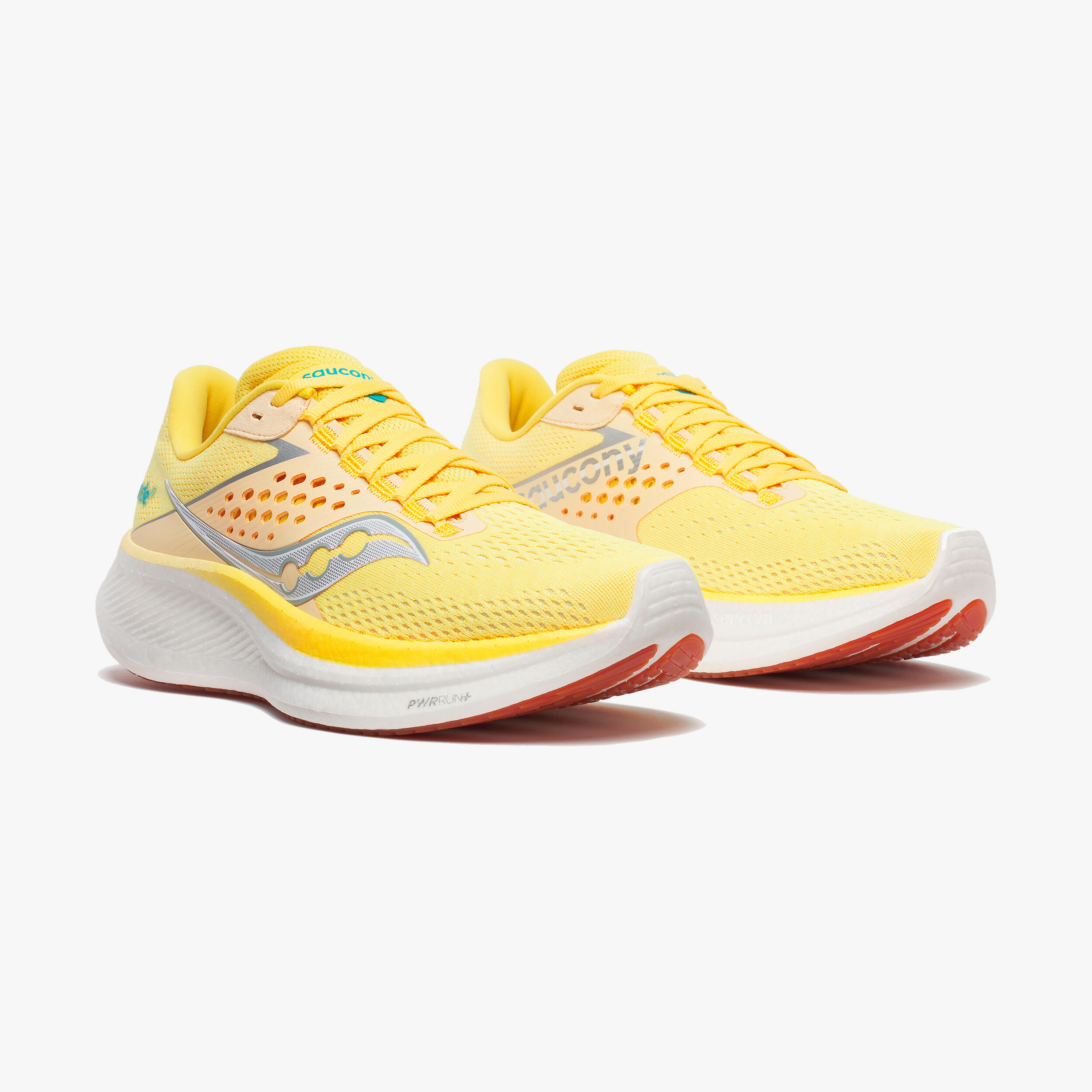 Saucony ride 8 womens yellow store