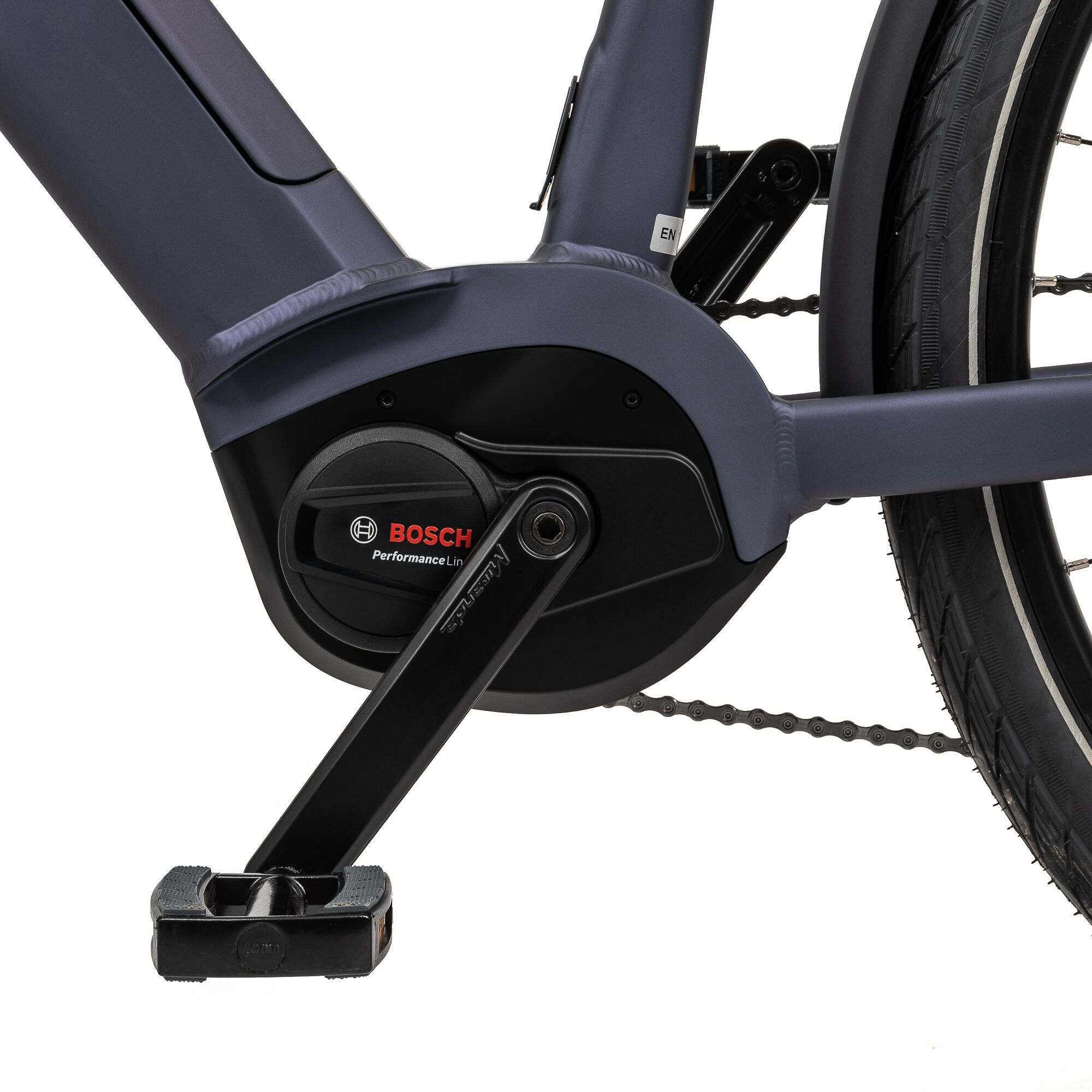 E-Bike City Trekking 28 Zoll ETR 900 Herren Bosch Performance Line ...