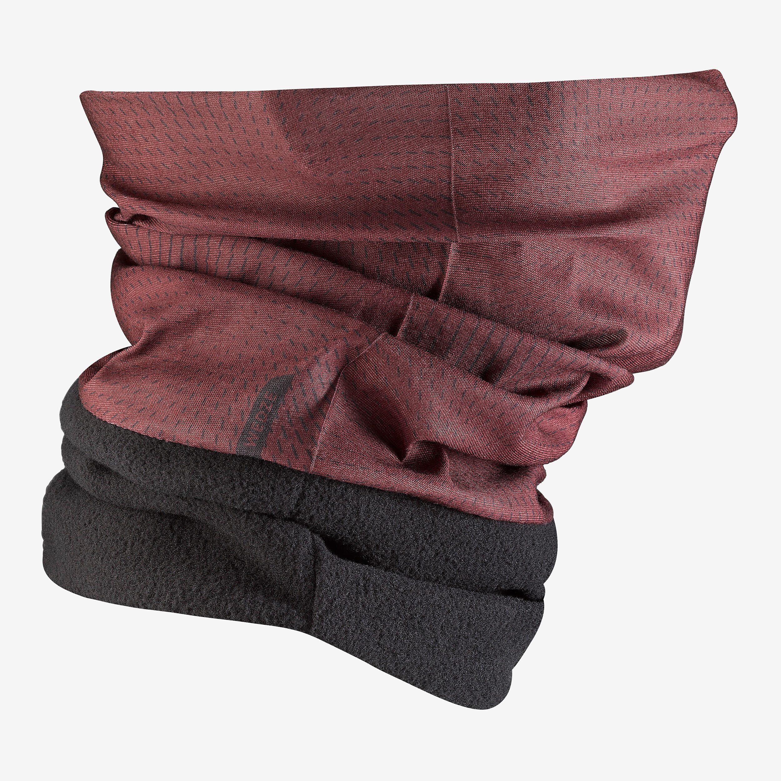 Second Life - ADULT SKI SNOOD - BURGUNDY - GOOD WEDZE | Decathlon