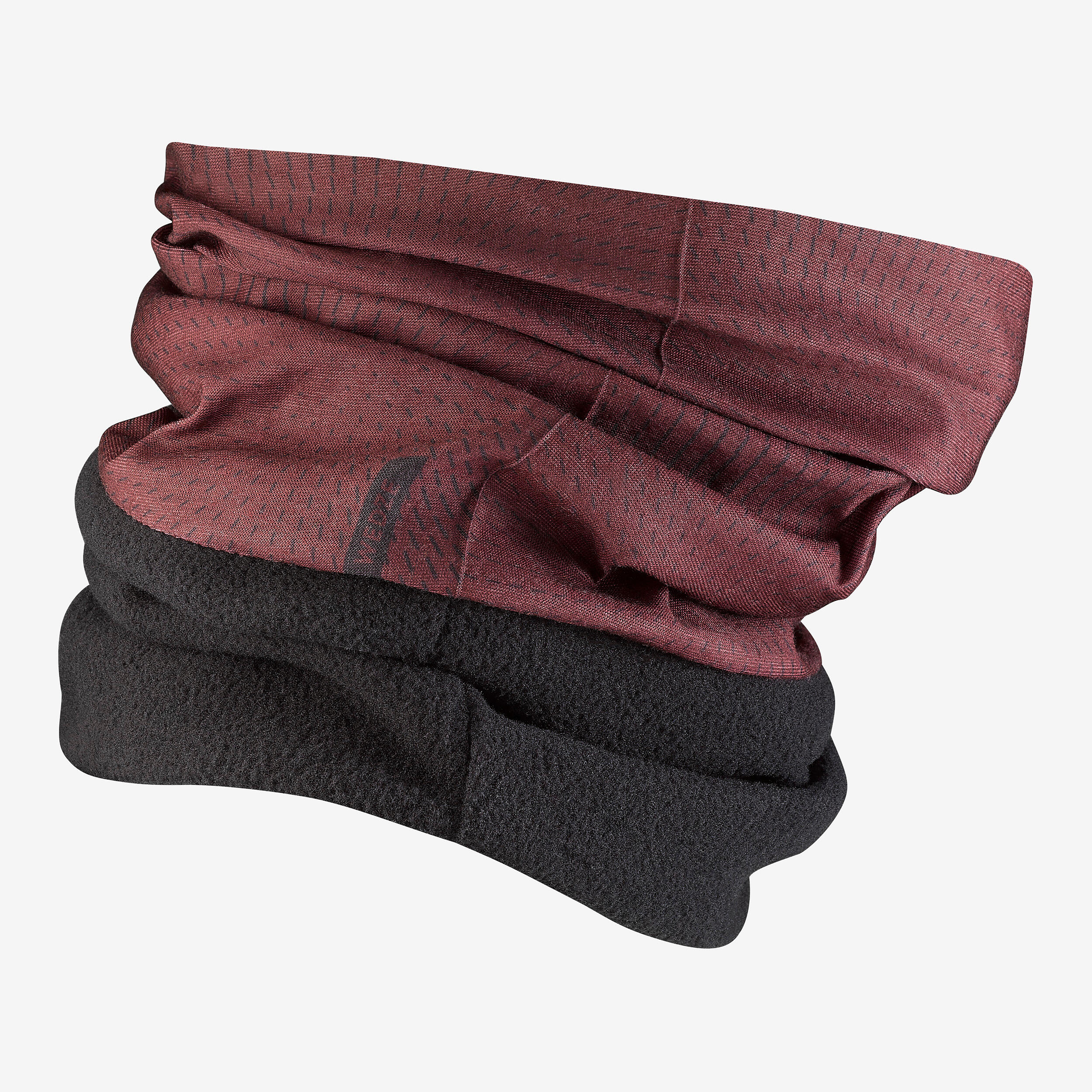 Second Life - ADULT SKI SNOOD - BURGUNDY - GOOD WEDZE | Decathlon