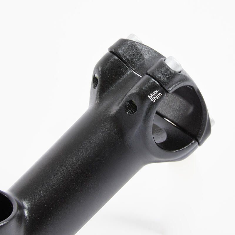 Mostek rowerowy Btwin uniesiony 35° oversize 110 mm | Decathlon