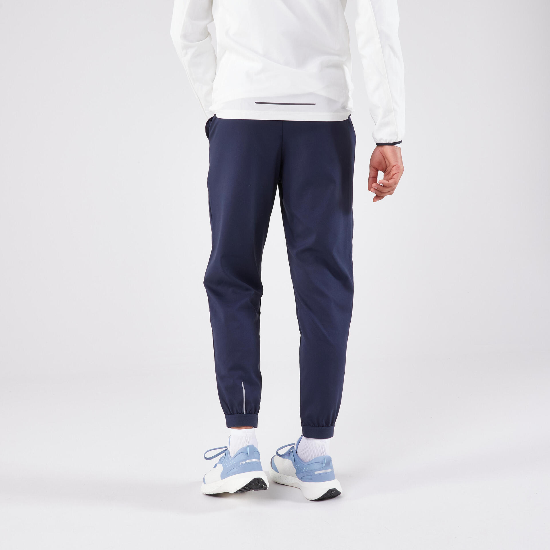 Men's Run 100 Dry Breathable Running Trousers