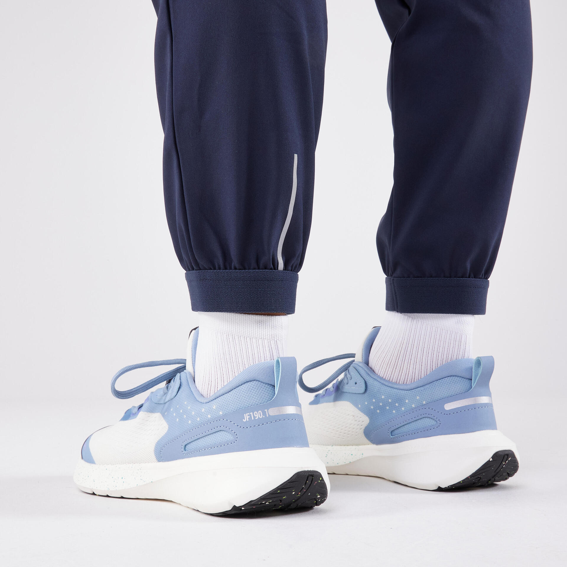 Men's Run 100 Dry Breathable Running Trousers