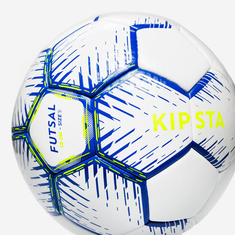KIPSTA - Minge Futsal Mărimea 3 58 cm | Decathlon