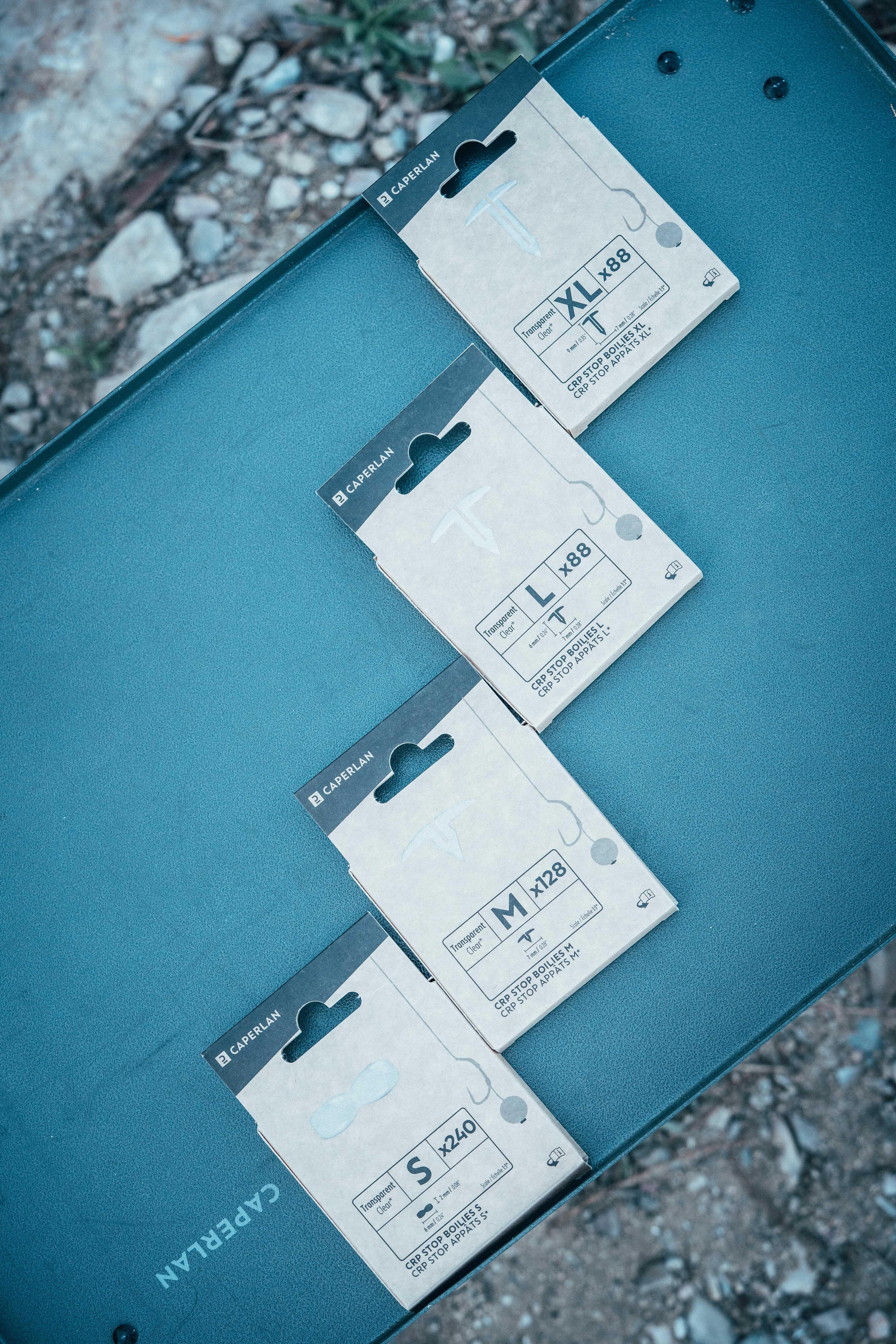 Bait Stop S Carp Fishing CAPERLAN | Decathlon