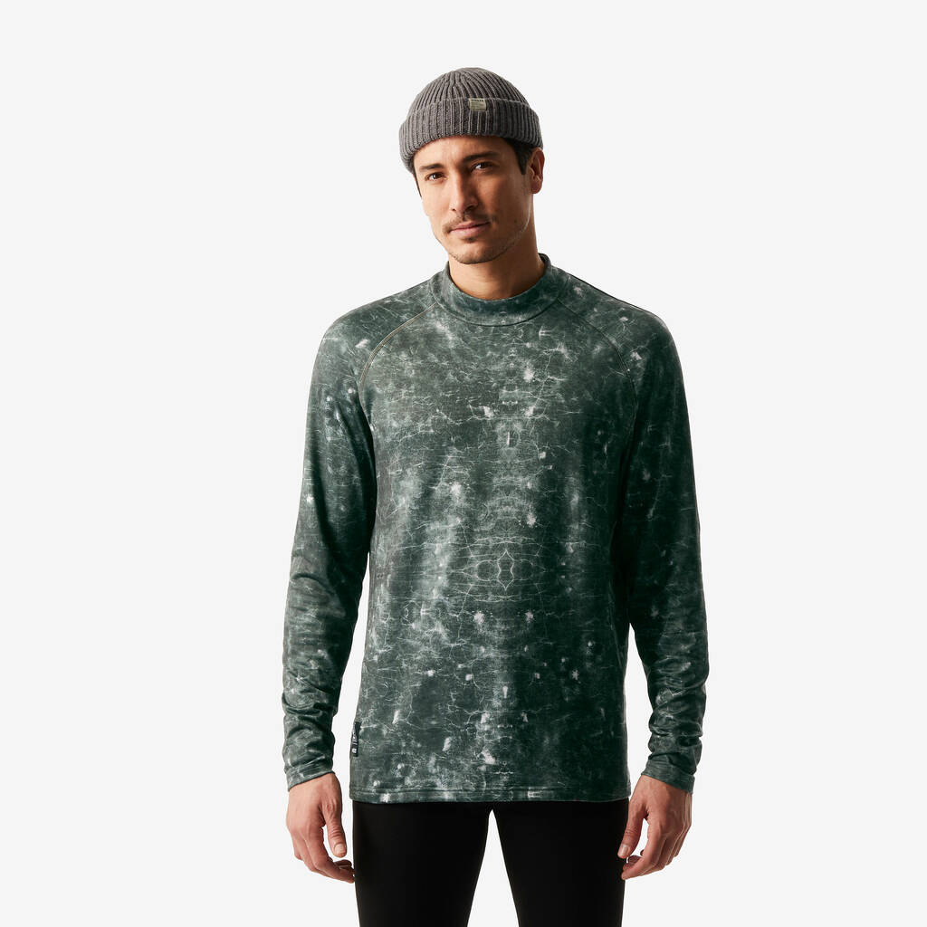 Buy Men Base Layers and Thermals Online from Decathlon