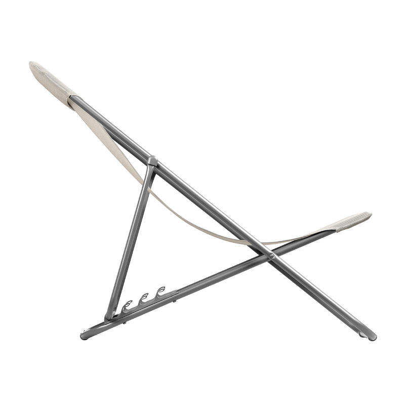 Chaise longue LAFUMA transatube SEIGLE LAFUMA MOBILIER | Decathlon