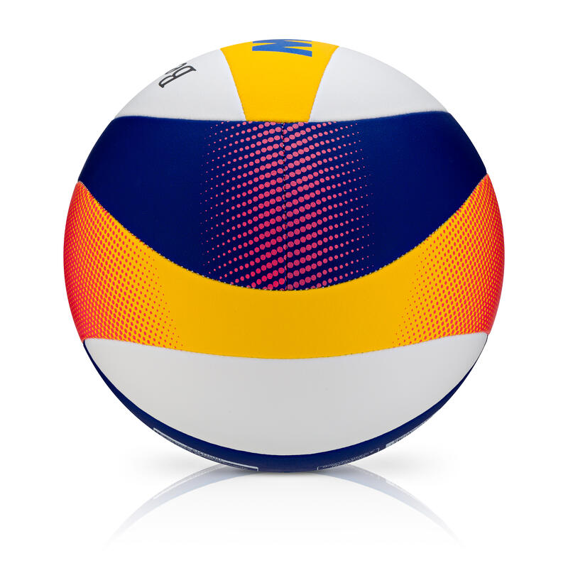 Piłka do siatkówki plażowej Mikasa BV551C Beach Classic MIKASA | Decathlon Piłka do siatkówki plażowej Mikasa BV551C Beach Classic MIKASA | Decathlon