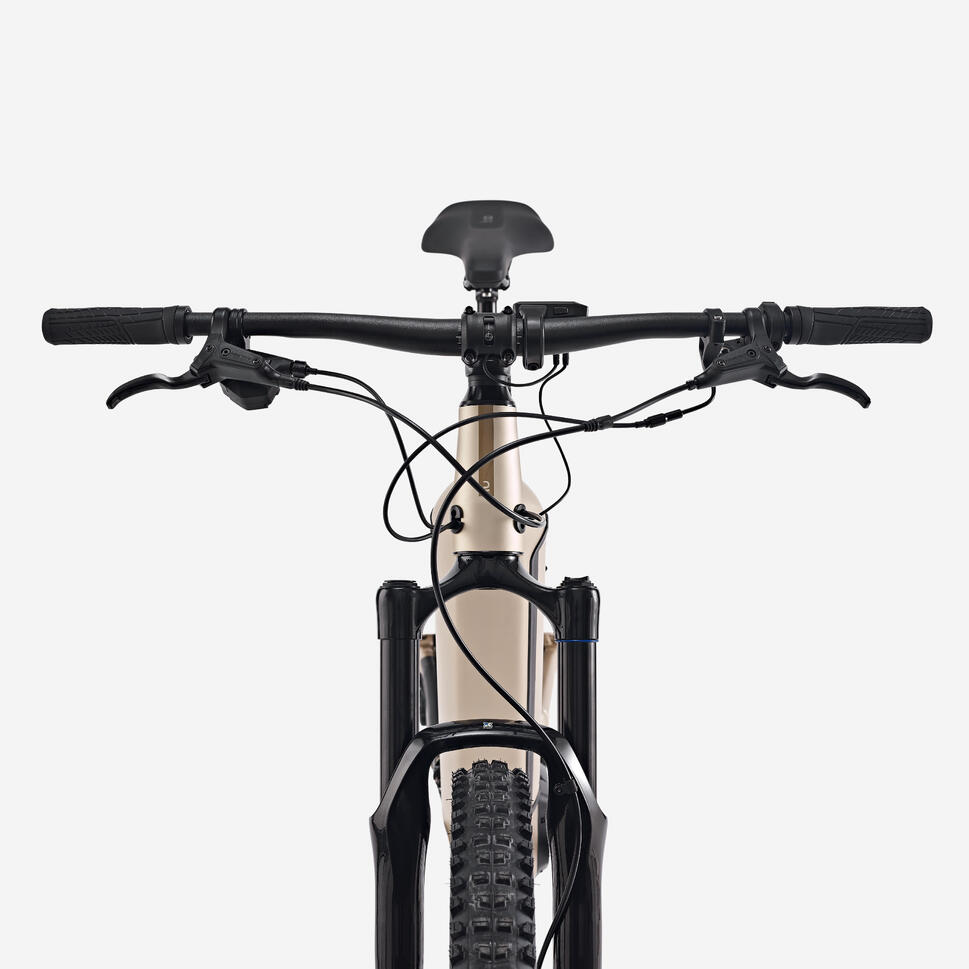 Rower elektryczny górski MTB Rockrider E-Expl 520 S 29" 500 Wh ...