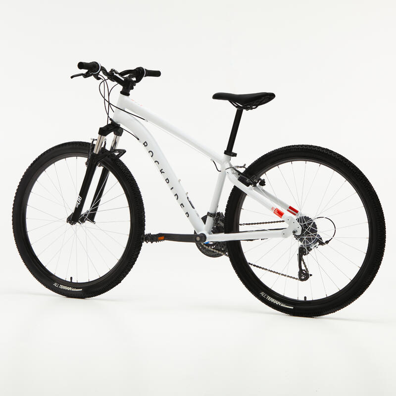 Vélo vtt randonnée - expl 50 gris foncé ROCKRIDER | Decathlon