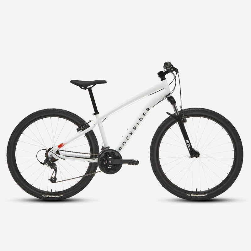 Mountainbike EXPL 50 hellgrau - Decathlon