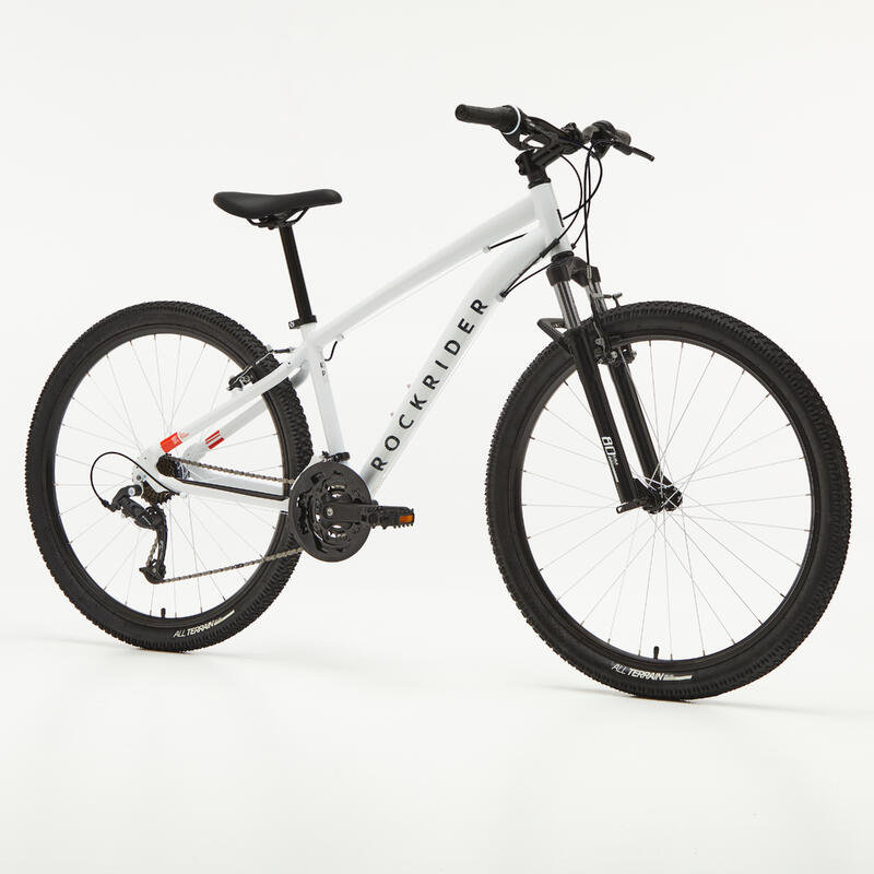 Vélo vtt randonnée - expl 50 gris foncé ROCKRIDER | Decathlon