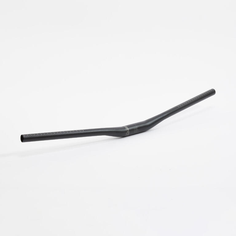 Buy Raised Oversize 31.8 mm x 720 mm Handlebar Online | Decathlon