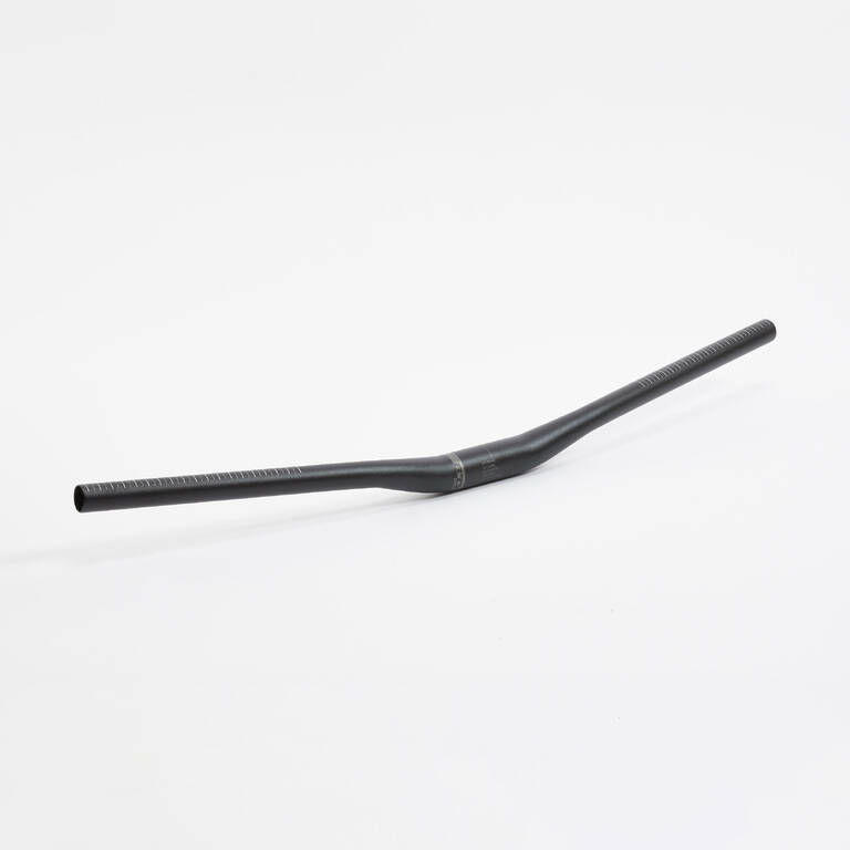 Raised Oversize 31.8 mm x 720 mm Handlebar - Decathlon