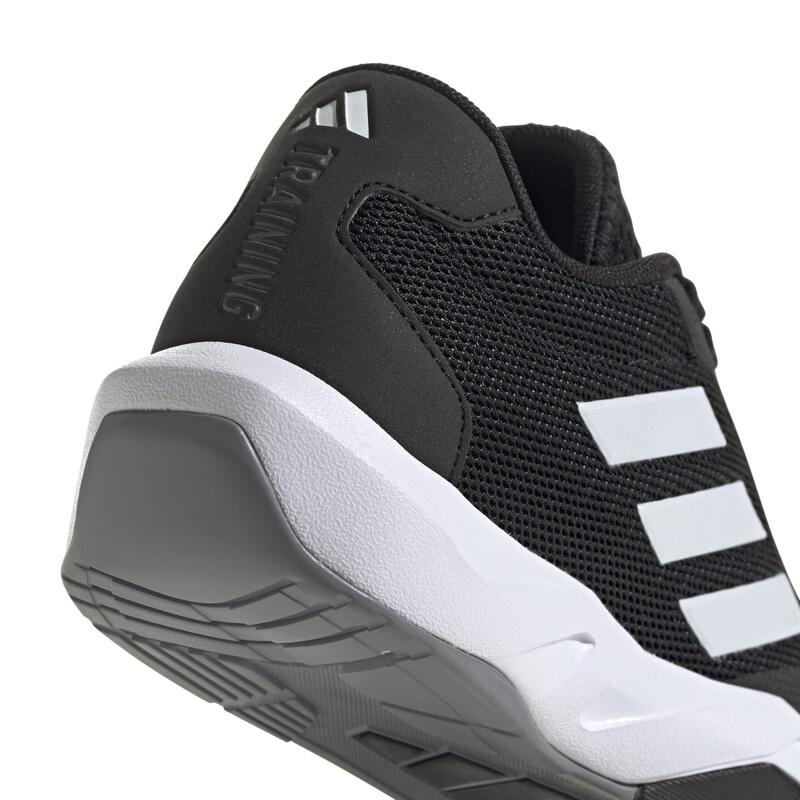 ADIDAS - Încălțăminte Fitness ADIDAS Amplimove Alb Damă | Decathlon