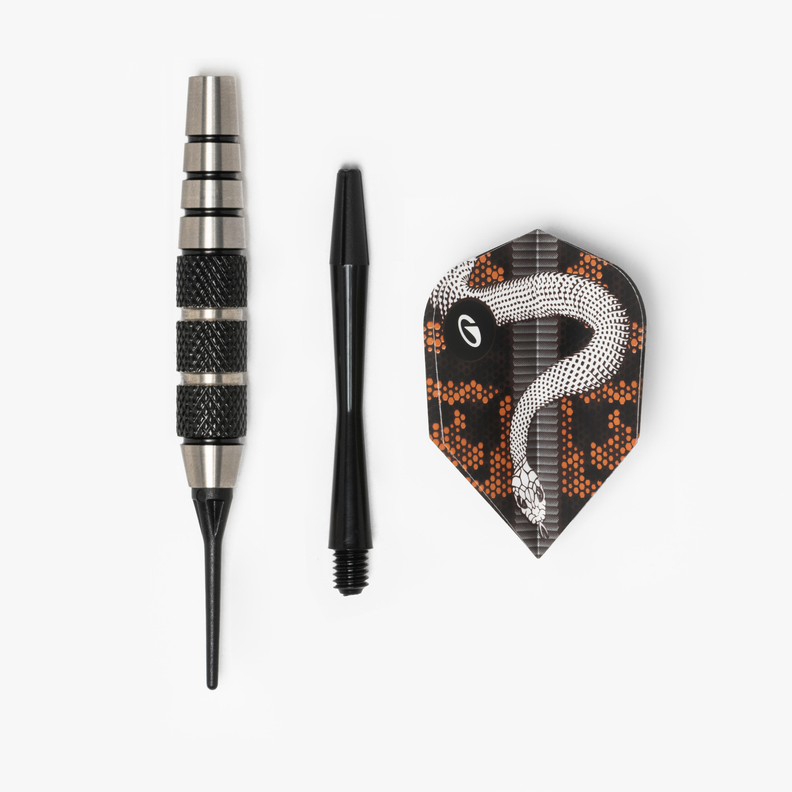 S560 Soft Tip Darts Tri-Pack - Decathlon