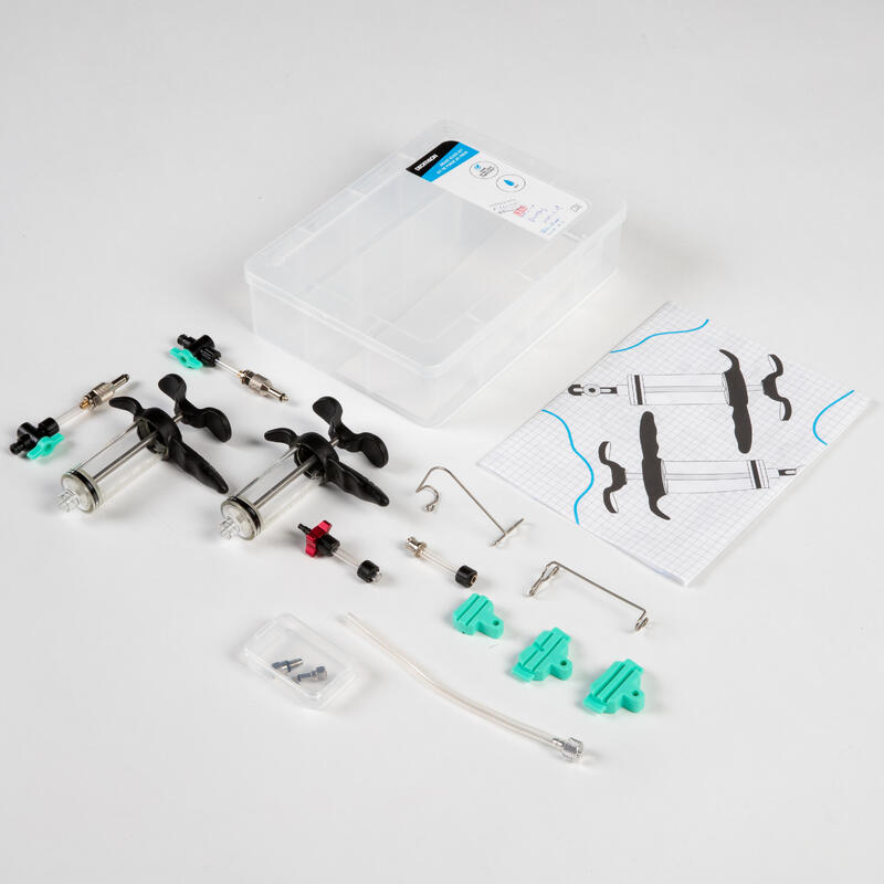 Ontluchtingsset remmen DOT | | Decathlon.nl