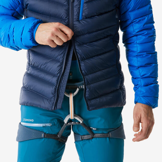 Kurtka puchowa męska Simond Alpinism SIMOND | Decathlon