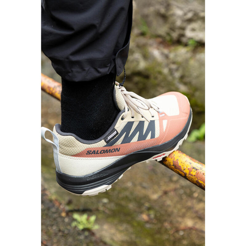 Chaussure de randonnée montagne femme, Salomon Saliba SALOMON | Decathlon