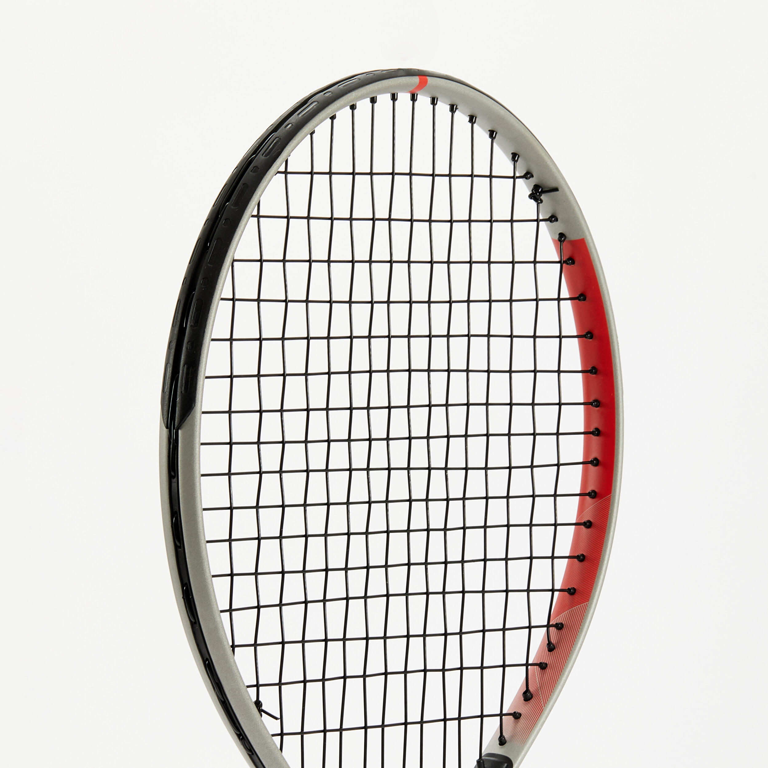 Kids' 21" Tennis Racket – Essential - Vermilion - Decathlon - Decathlon