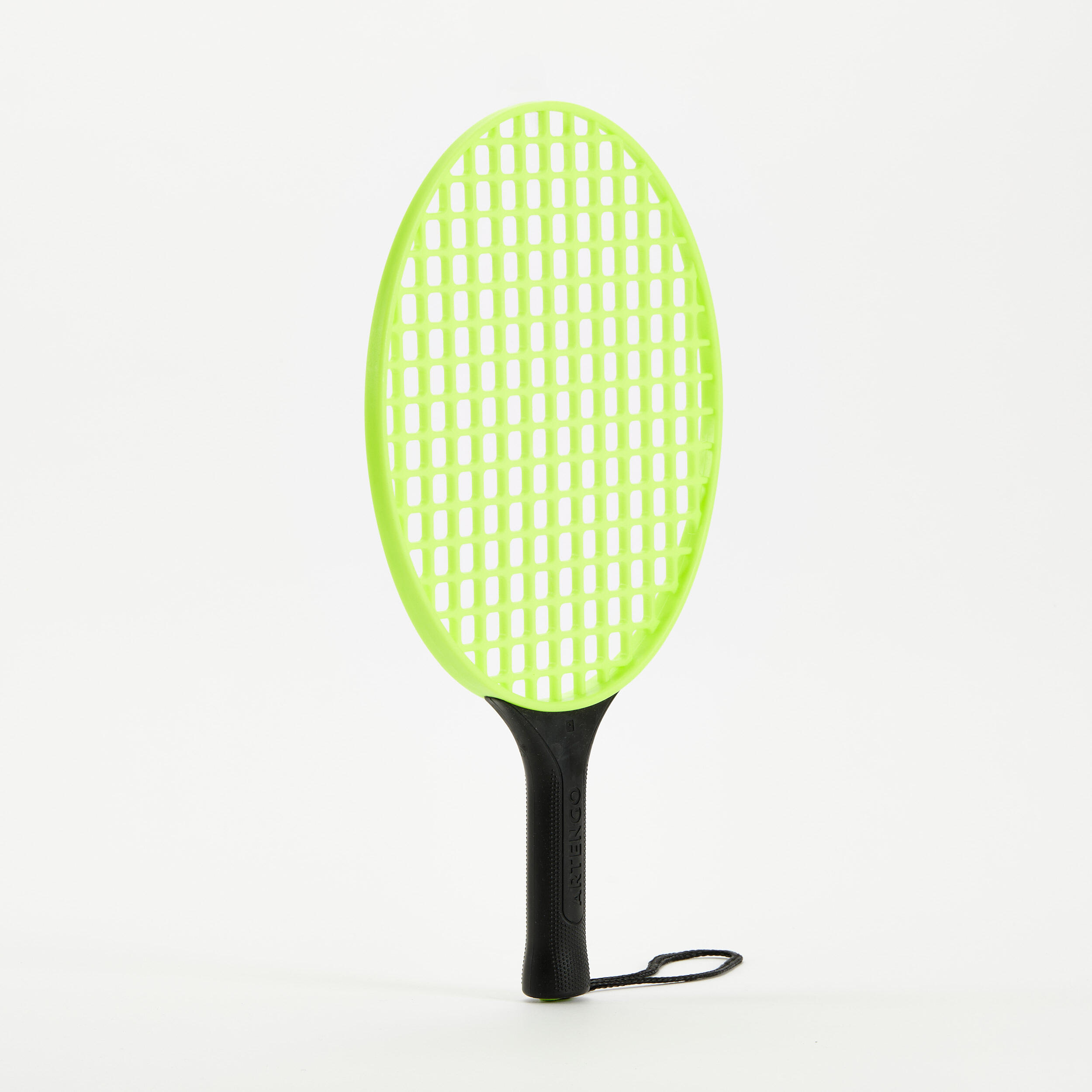 Raqueta de speedball - Artengo Turnball amarillo - Decathlon