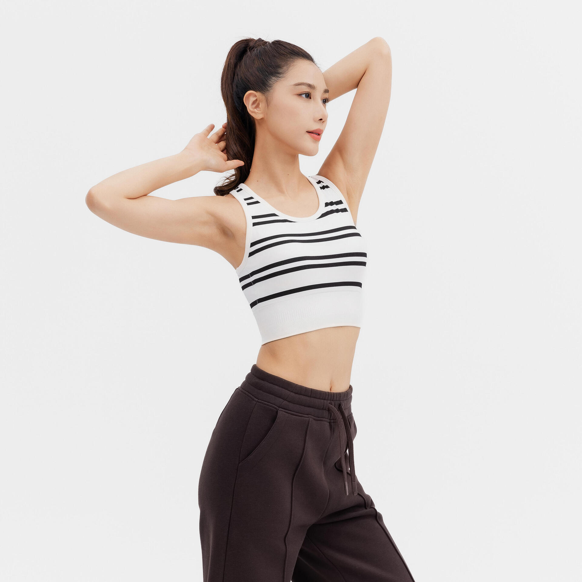 CN Tank Bra 520 STRIPES
