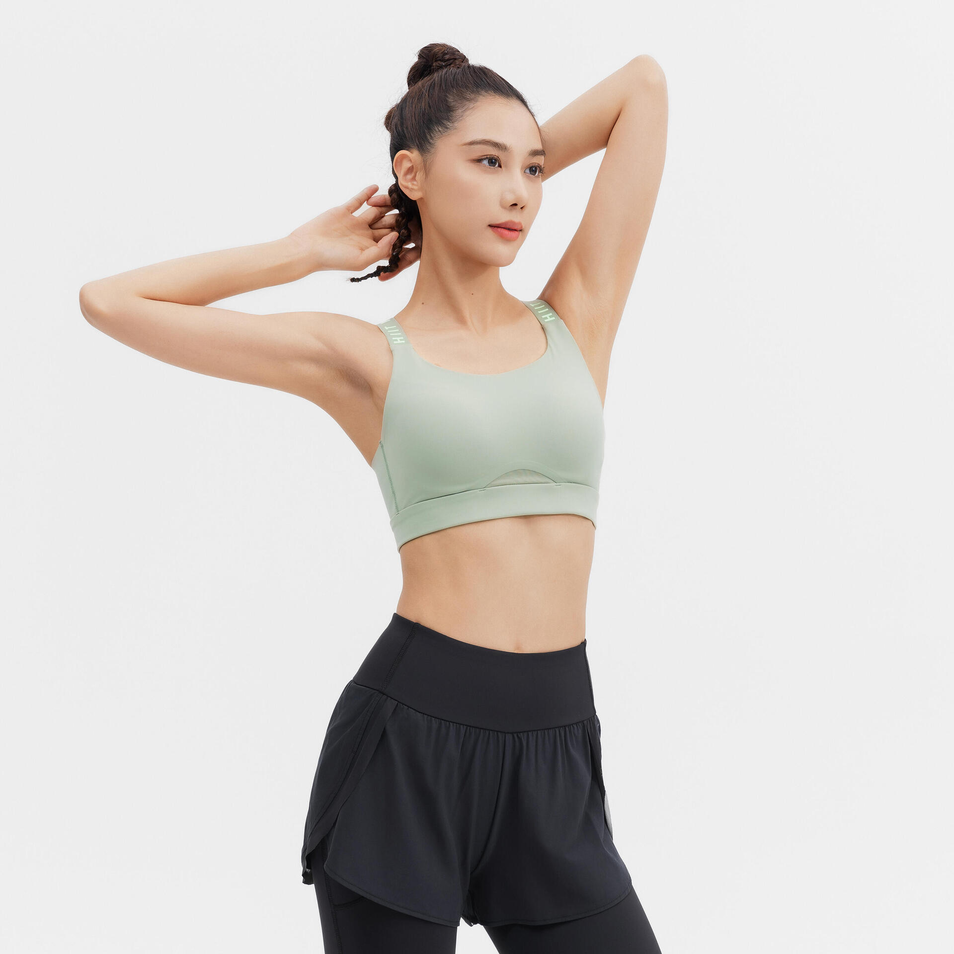 BREATHABLE FBRA 520 SAGE GREEN