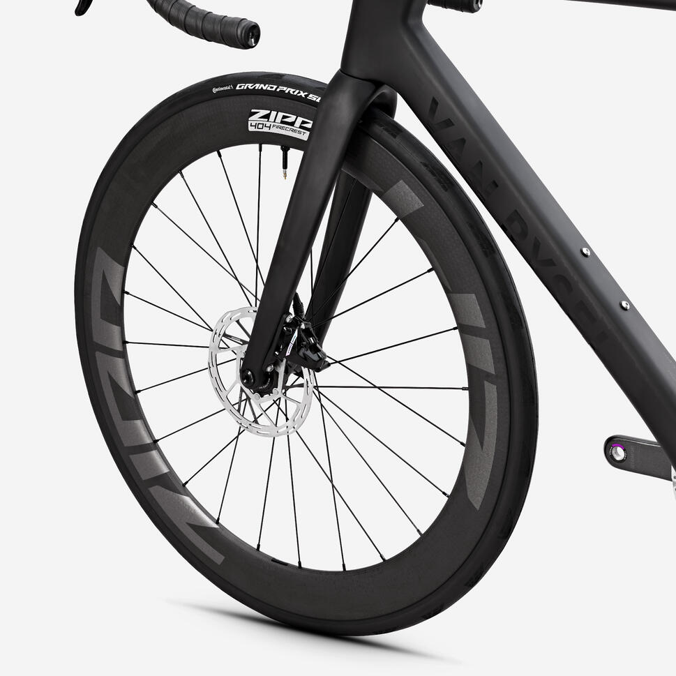 Rower szosowy Van Rysel RCR PRO Force AXS Midnight Flow VAN RYSEL ...