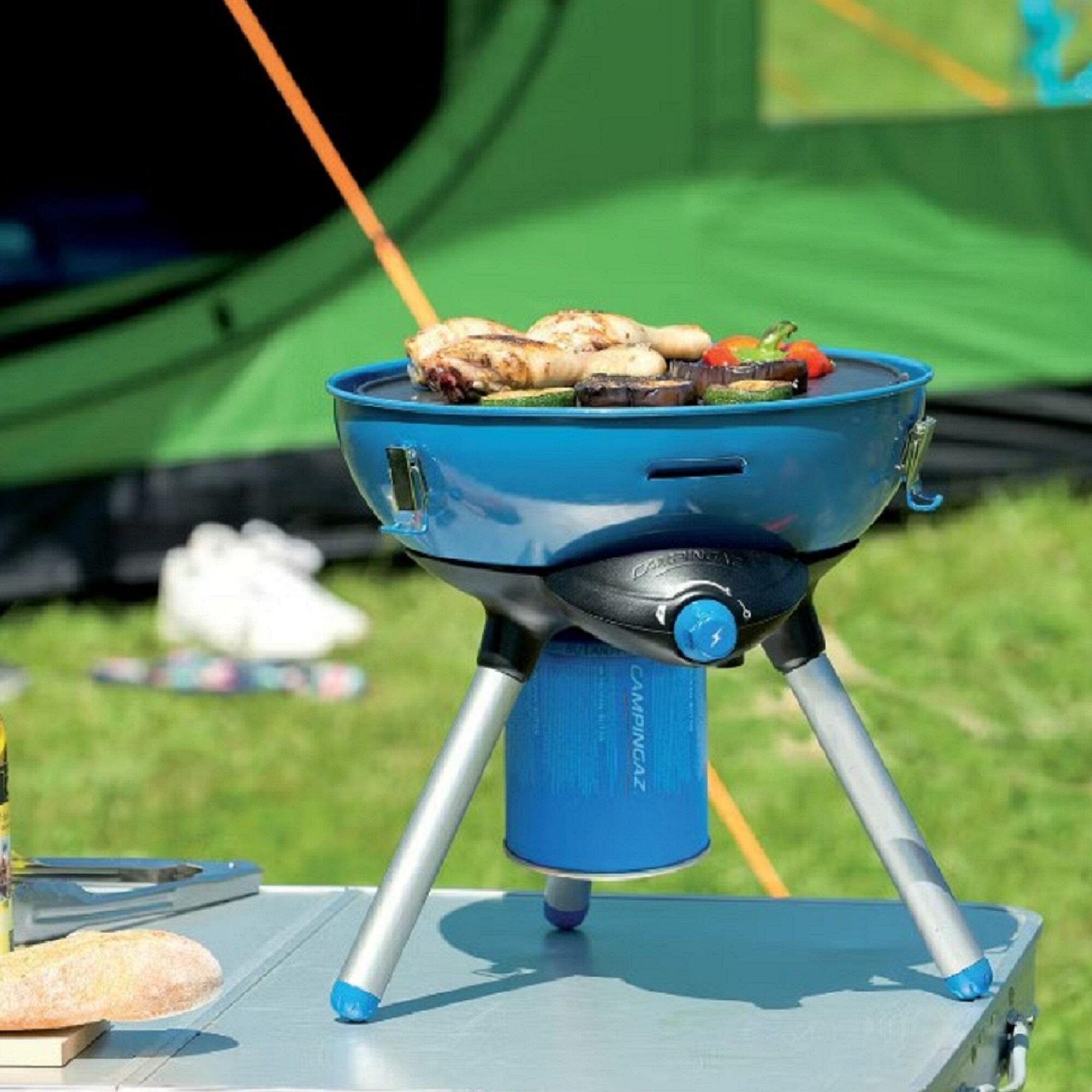 Second Life - Camping stove Campingaz - Party Grill 400 CV - VERY GOOD ...
